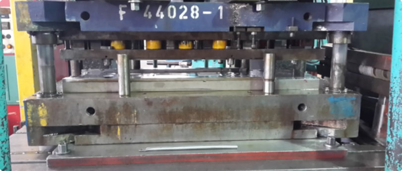 Technologies - Carmel Metal